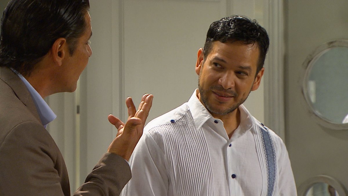 Alexander Solórzano actor venezolano y amigo del Foro se incorporó al ...