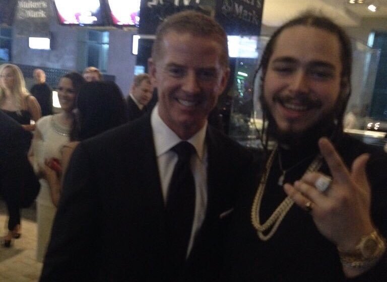 Jason Garrett Brothers