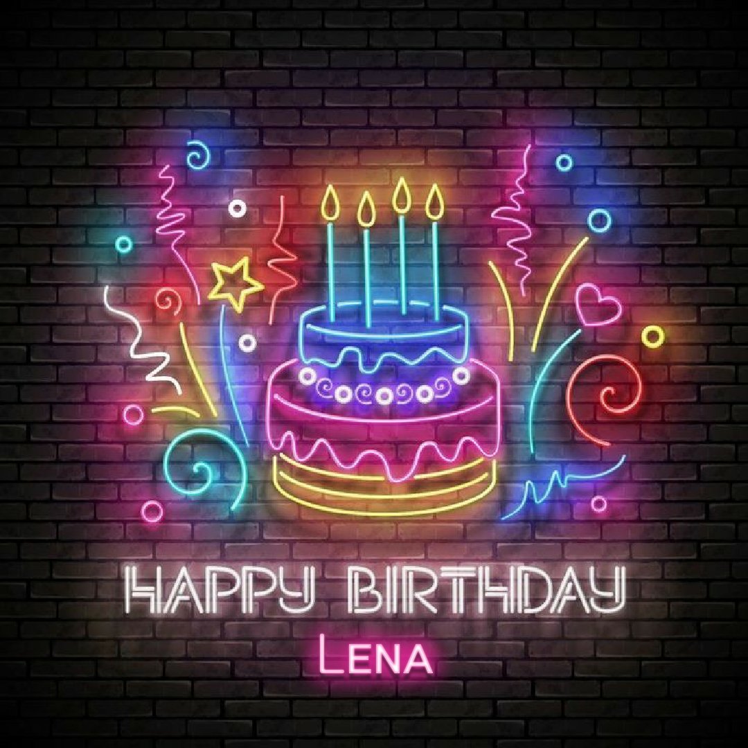 Happy Birthday Lena Memes