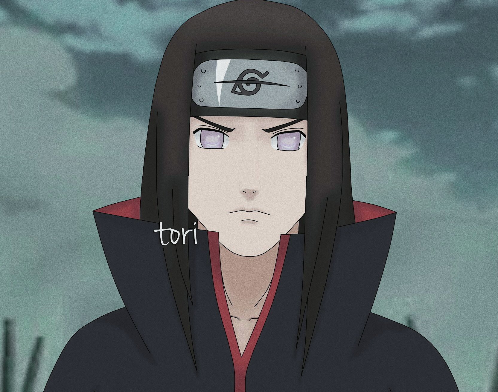 Neji Akatsuki