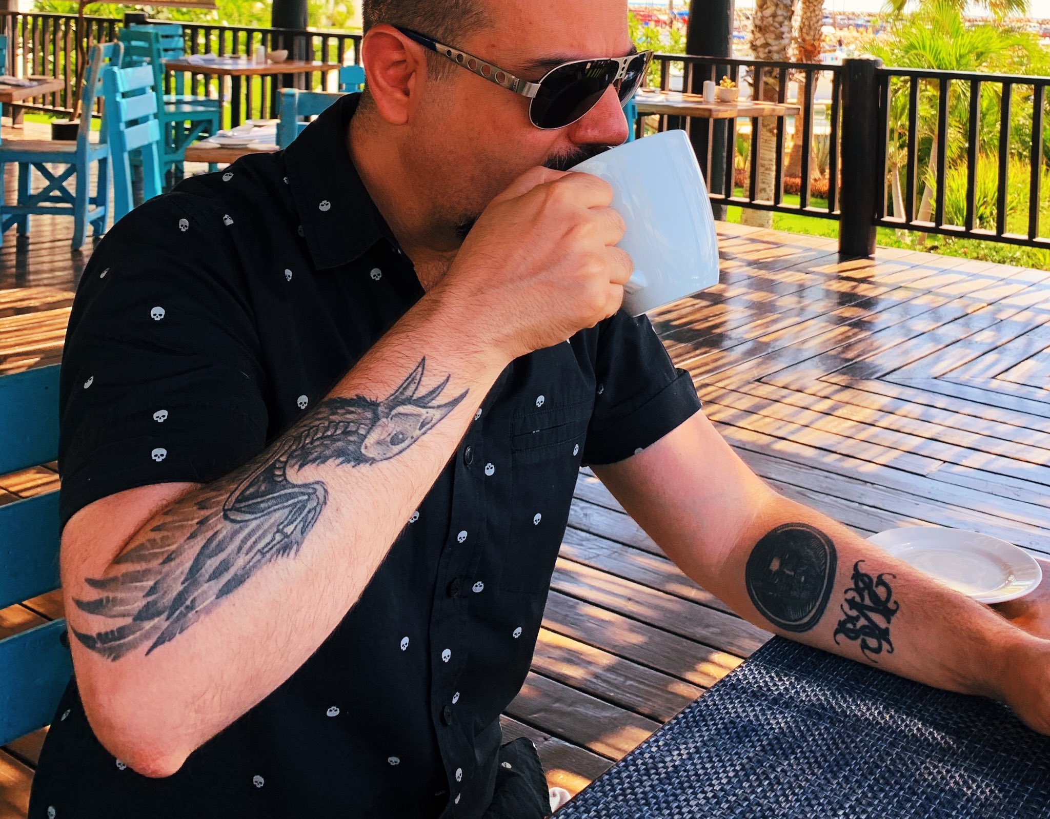 True Detective Tattoo