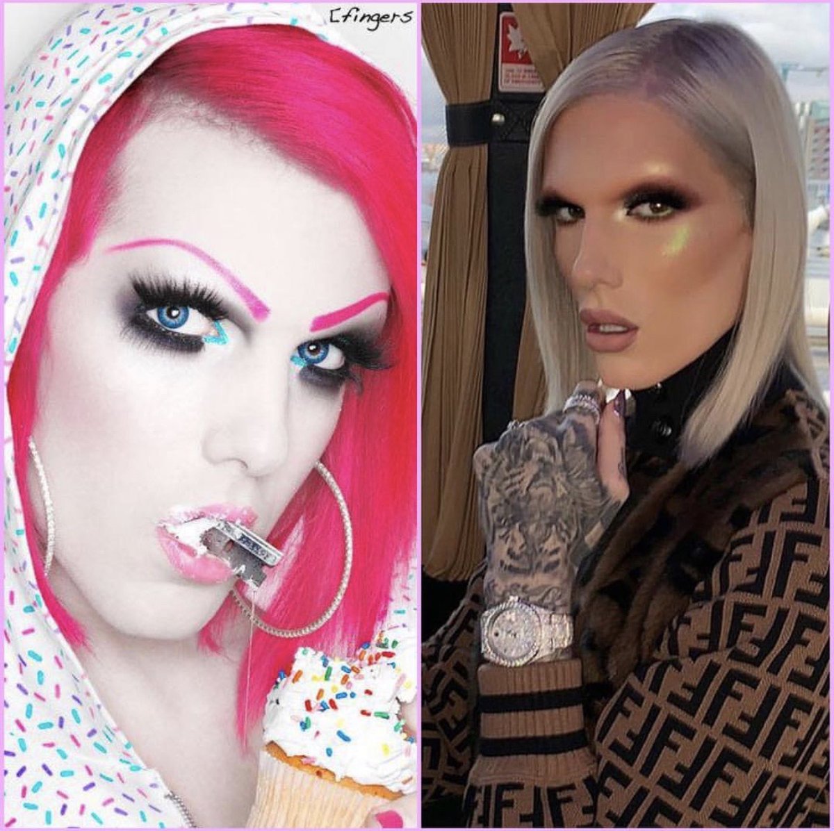 Jeffree Star As A Guy