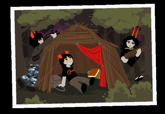The band Taz and Arcjec are seeing are Black Parade-era My Chemical ...