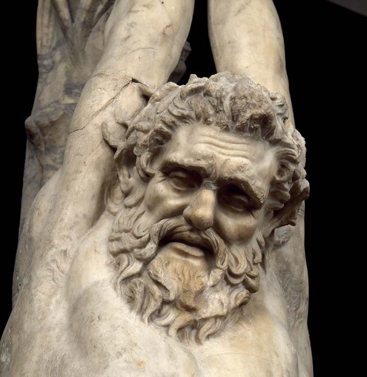 Marsyas Flayed Alive