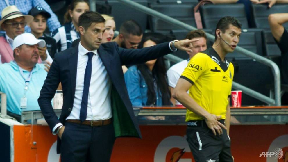 Football: Beckham's Inter Miami names Alonso as first head coach | CNA ...