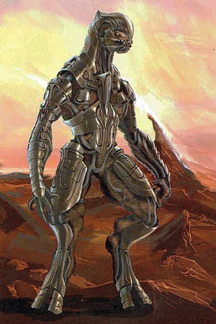 Halo Arbiter Drawings