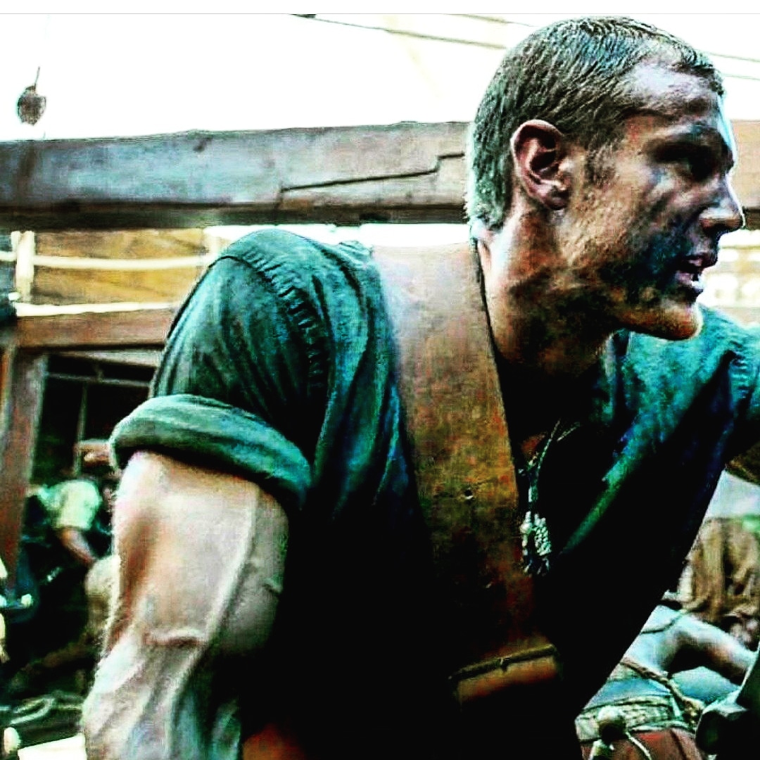 Tom Hopper Arms Tom Hopper Workout Routine Guide