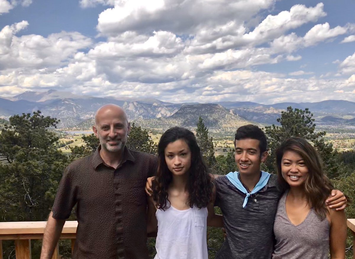Michelle Malkin Family