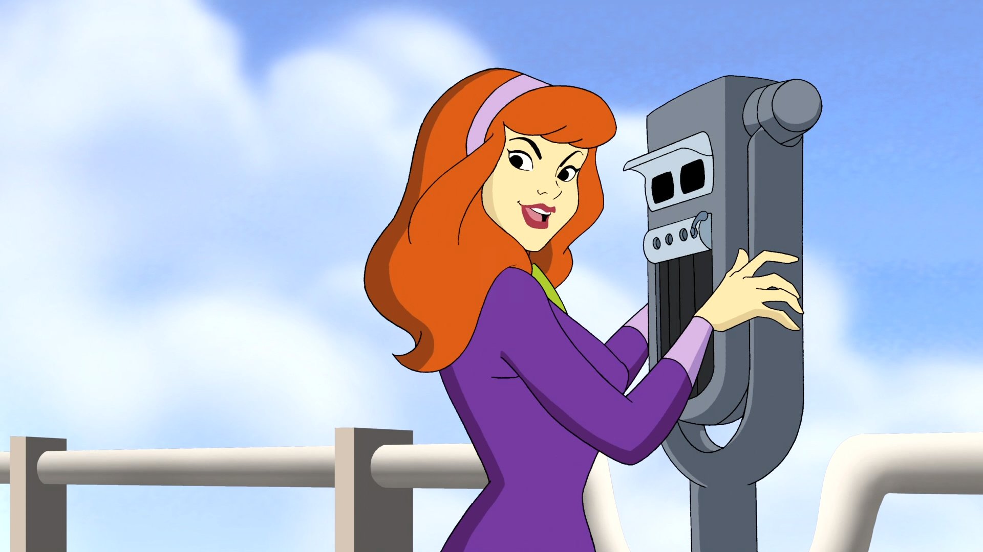 Scooby Doo And The Legend Of The Vampire Daphne Bikini