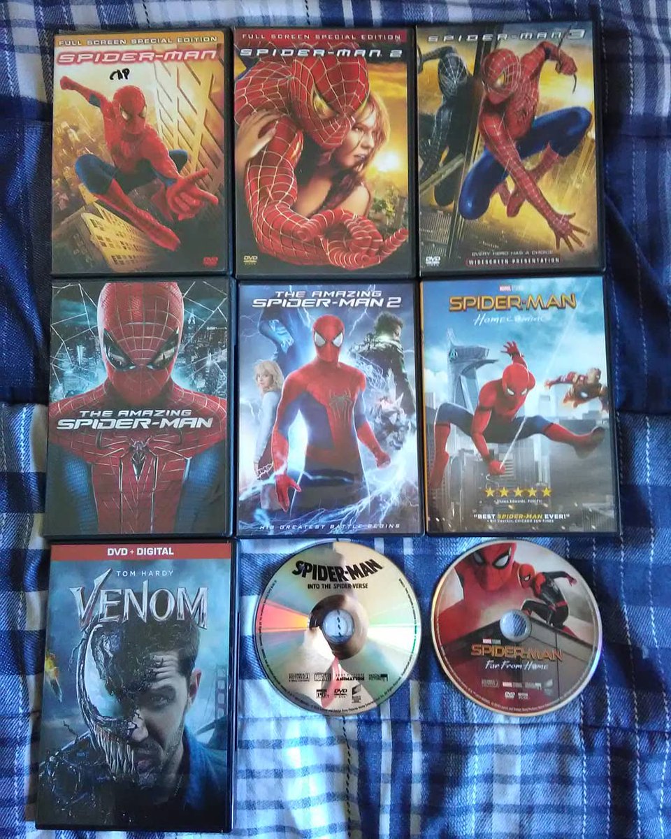 Spiderman Dvd Full Screen