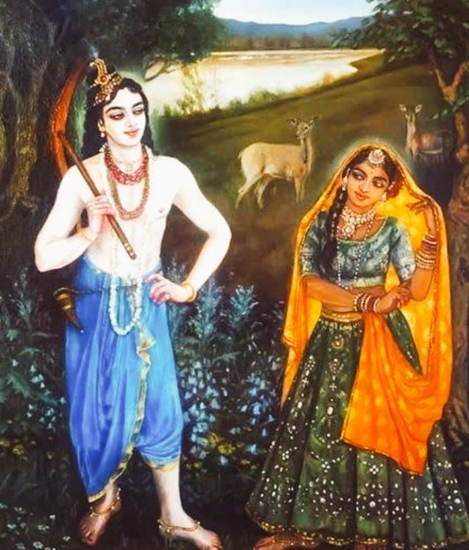 Thread by @Anshulspiritual: There is a description of seven loks in ...