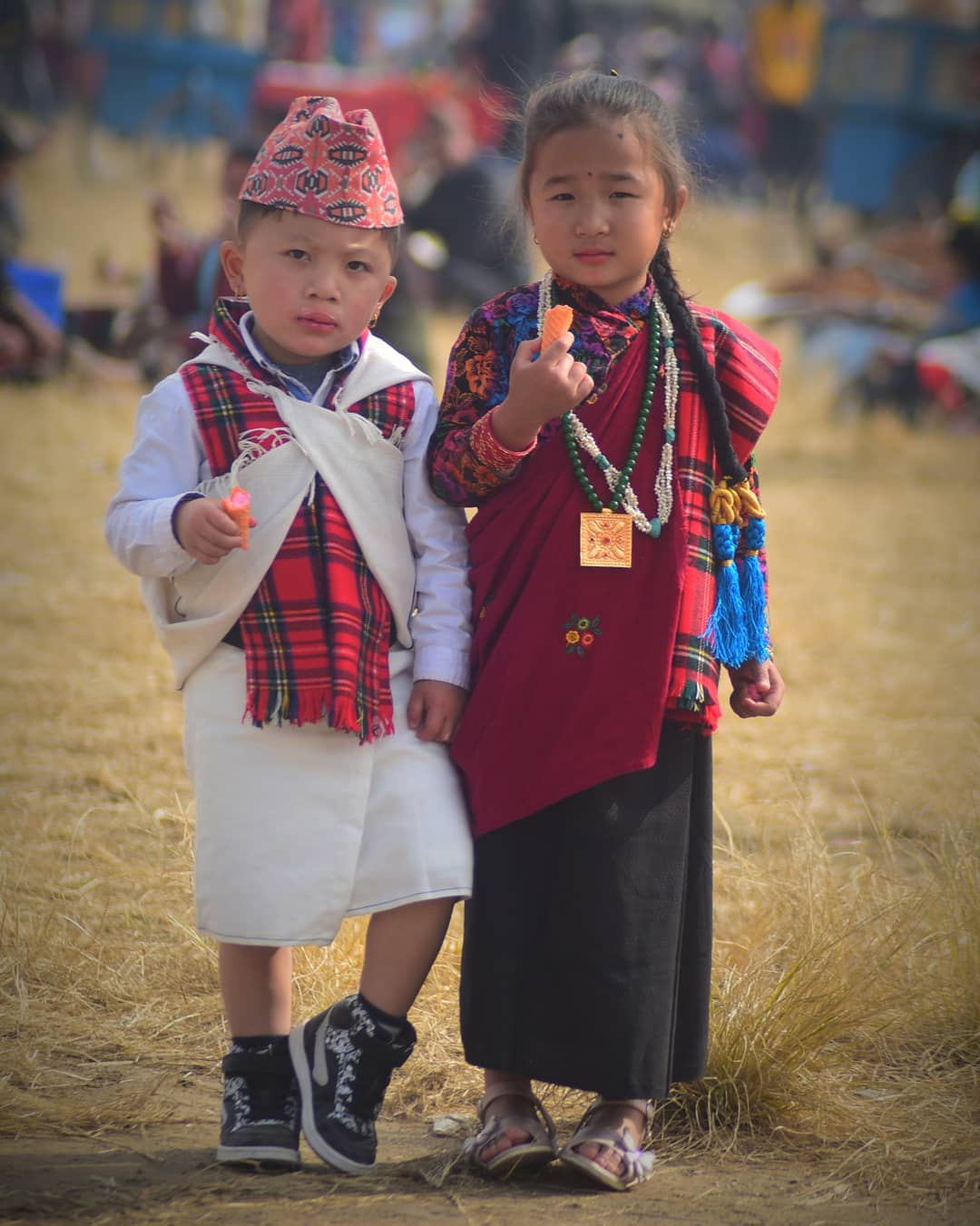 Magar Dress For Boys