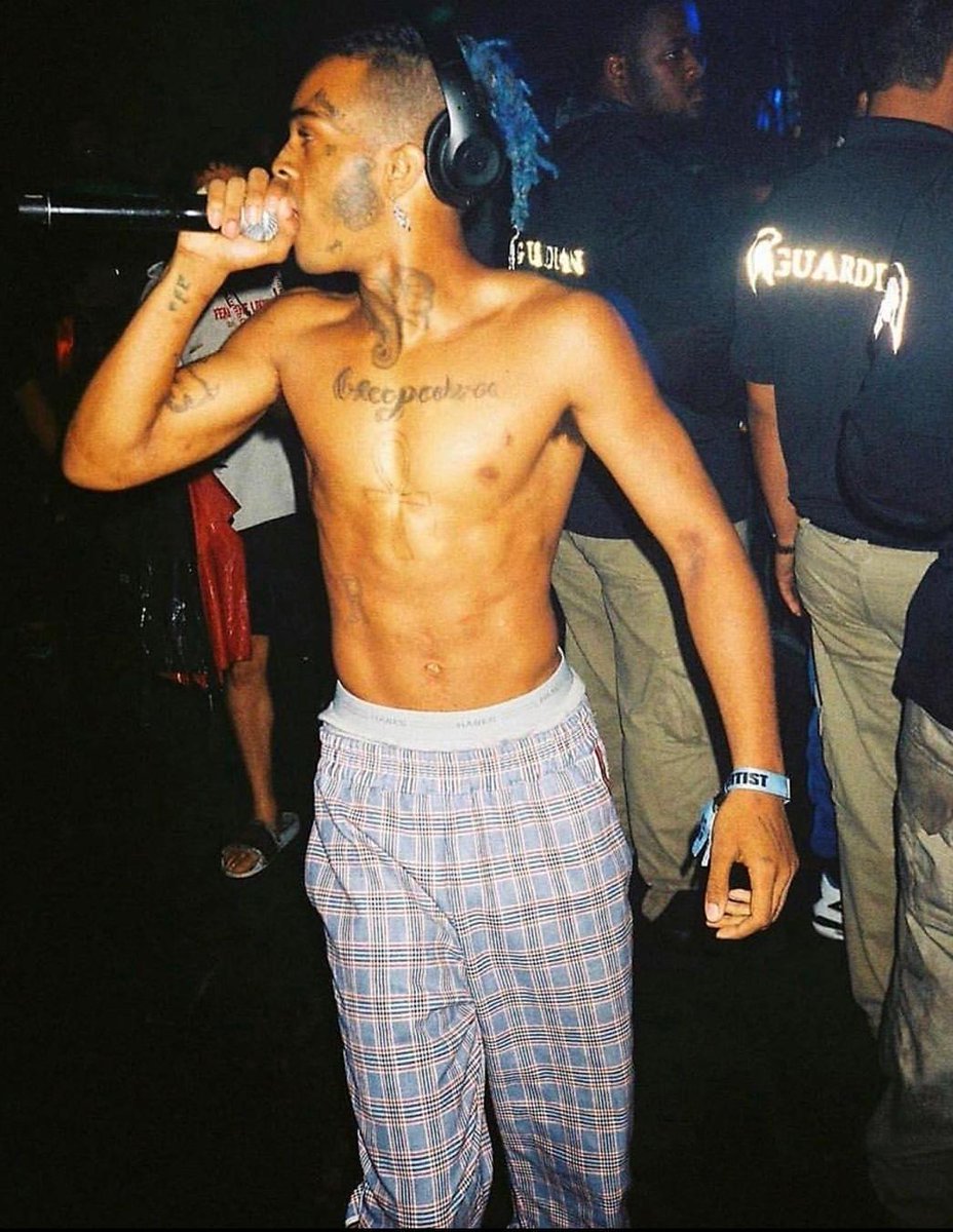 Xxxtentacion Xxxtent42689927 Twitter