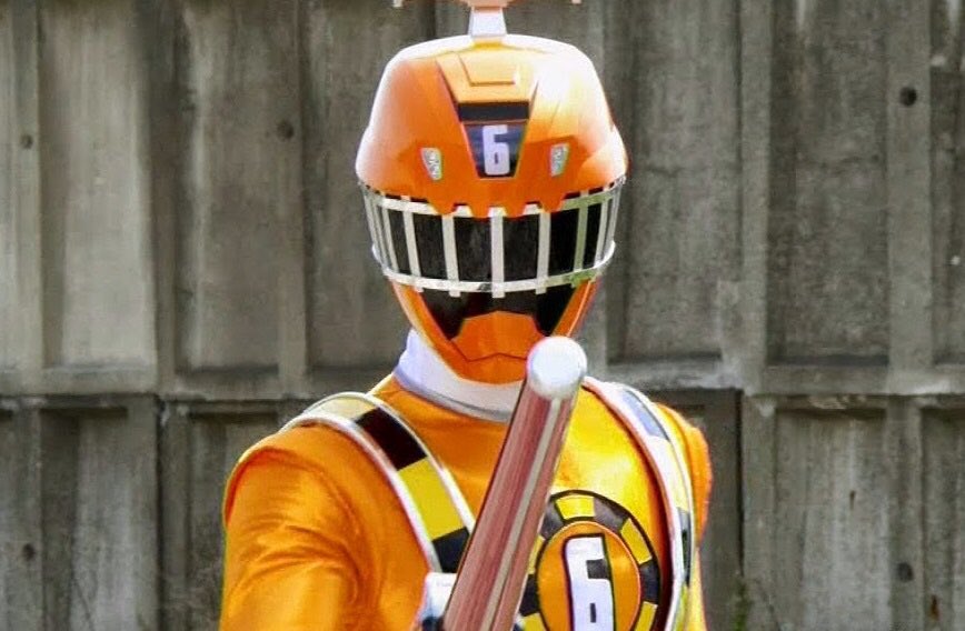 Toqger Orange