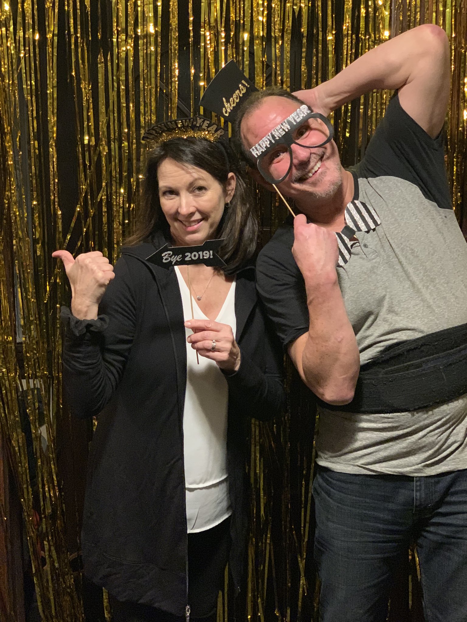 Greg And Shelley Boyd