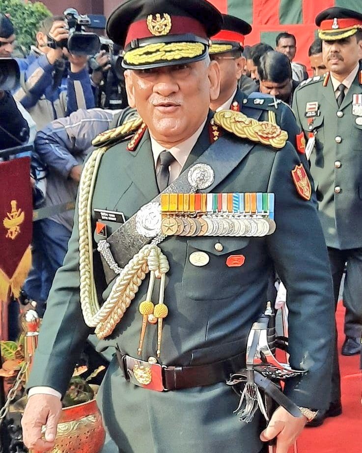 Indian Army Uniform Badges