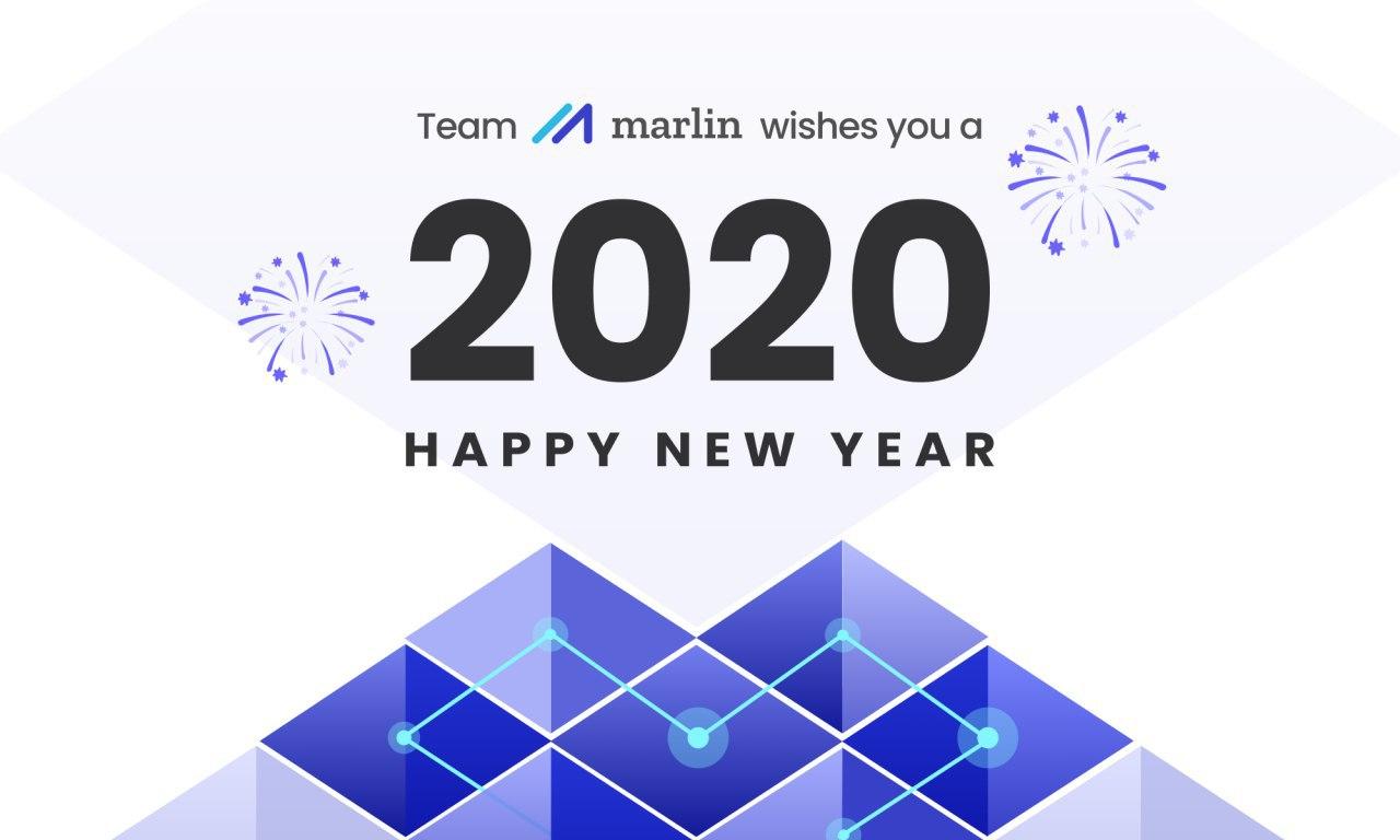 Marlin on Twitter: "A new year, a new decade. Change is the only constant. Keep #buidling https ...