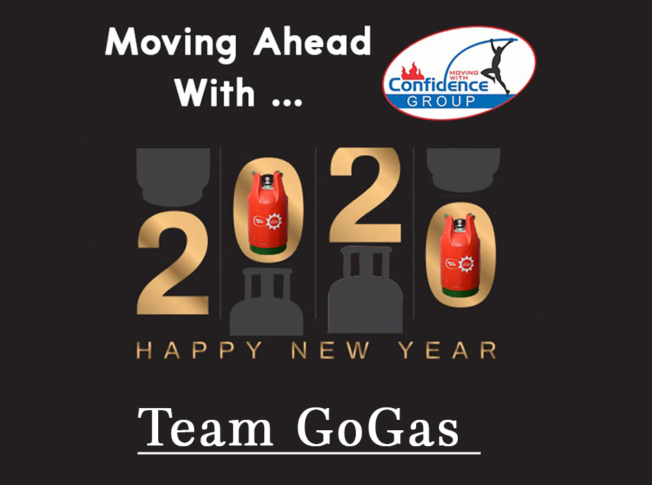 Gogas Logo GoGas LPG Enters Arunachal | Arunachal Observer