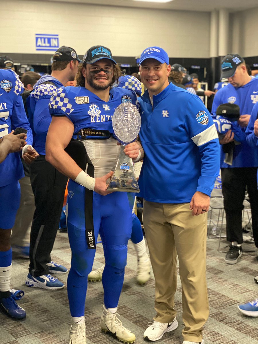 Jon Sumrall - New Football Head Coach - Page 21 - goTULA.NEt