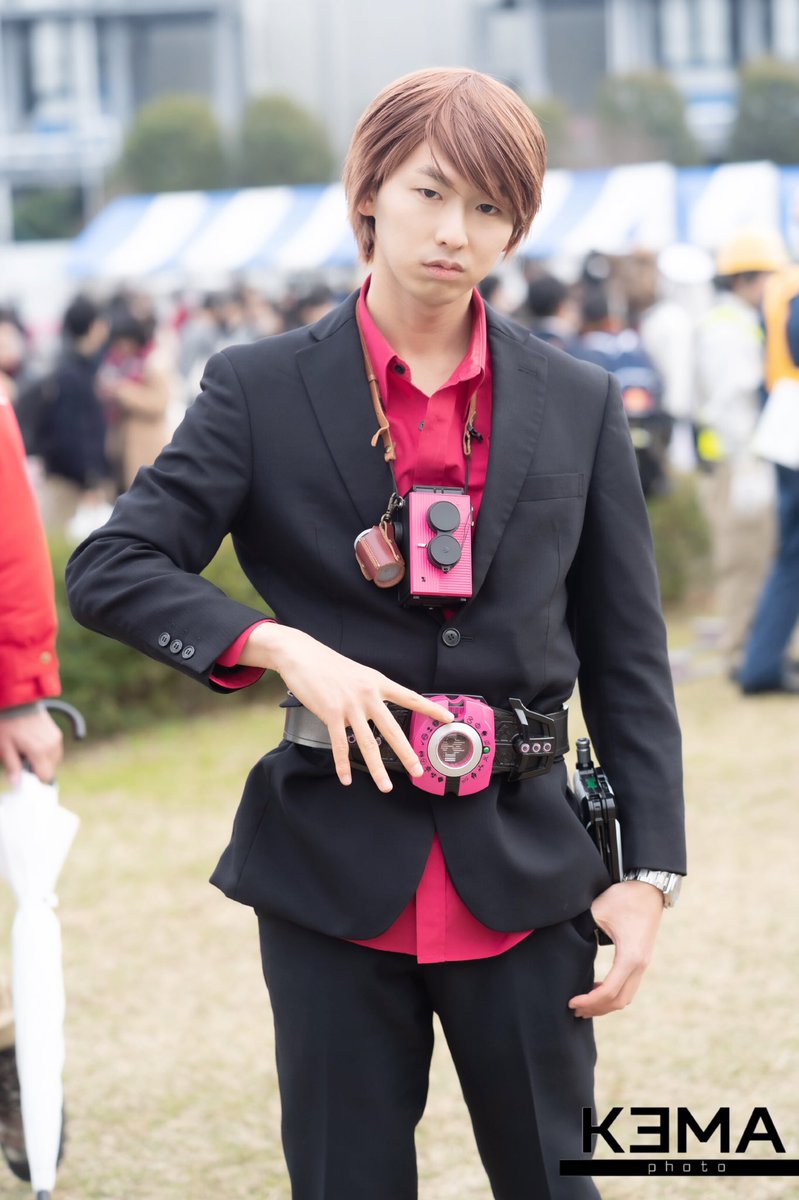 Yuta Amazingð
Tmteightman1996 ããã®ã³ã¹ãã¬äœåãŸãšã 18 ä»¶ Twoucan