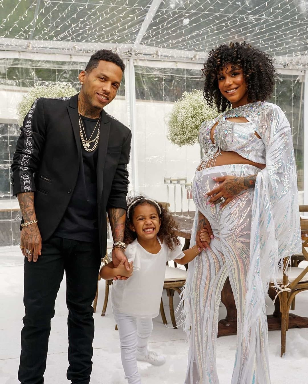 Kid Ink Wedding