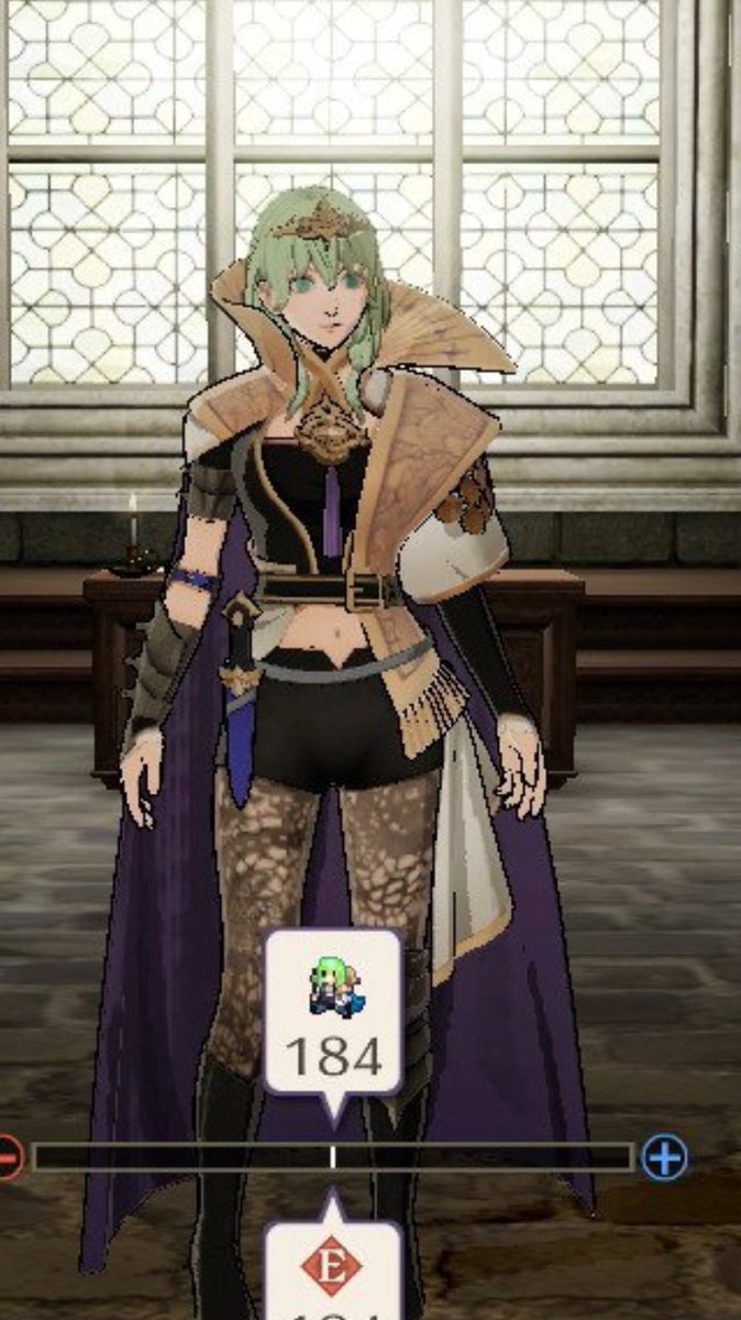 Mortal Kombat 1: Byleth by TheAstuteDevil on DeviantArt