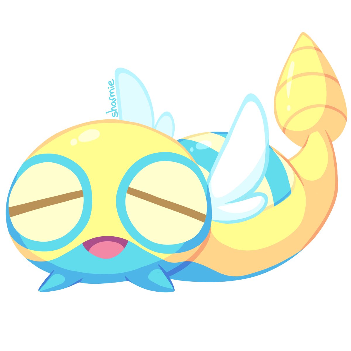 Pokemon Dunsparce
