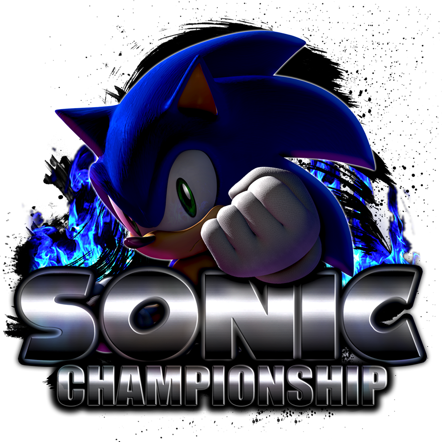 Sonic The Hedgehog 1 Logo