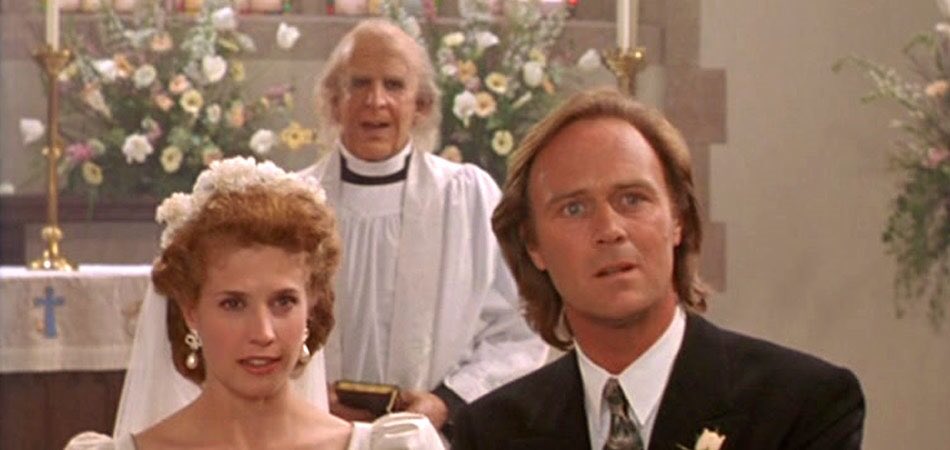 Three Men And A Bride