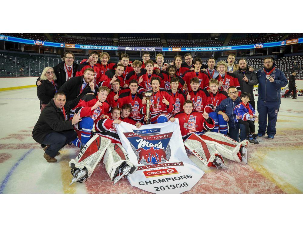 Whale of a game helps Calgary Buffaloes capture Mac's crown | Calgary ...