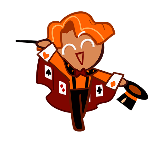 Nova Cookie on Toyhouse