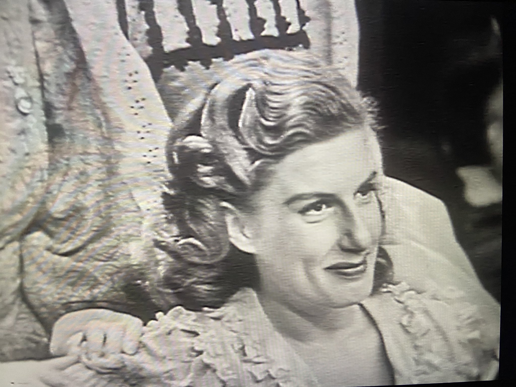 Nancy Marchland Nancy Marchand And Paul Ford In The Stage Production 3