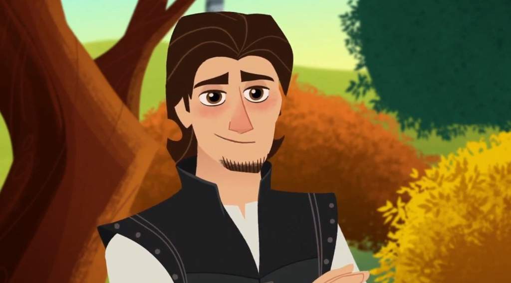 Eugene Fitzherbert Tangled