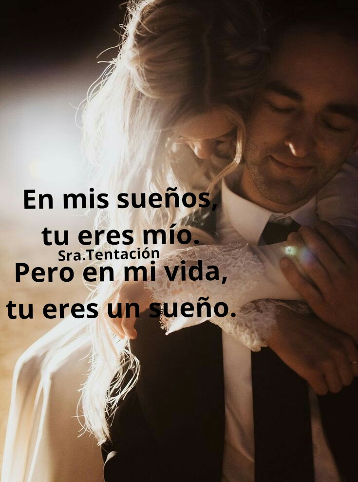 Eres Mio Quotes