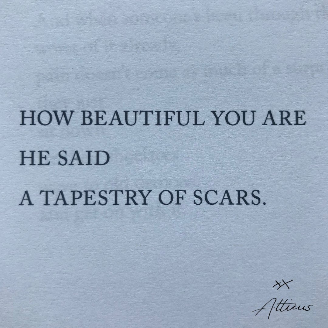 Meaningful Scar Quotes A Scarred Gift (Triple Gogyohka) – 3 Day