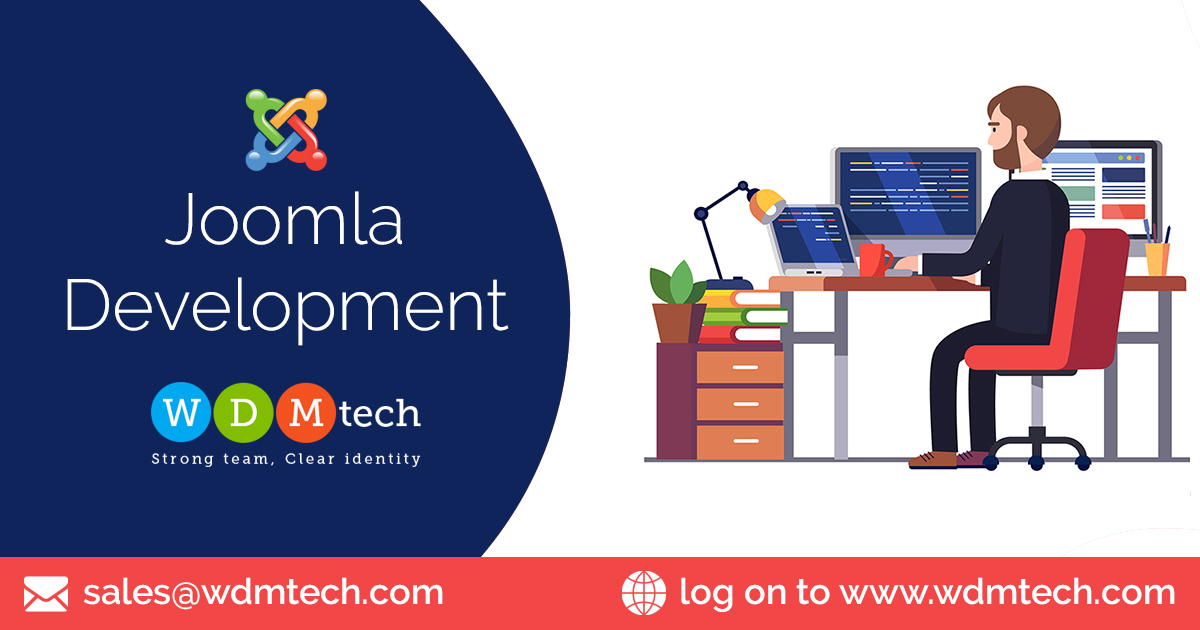 WDMtech on Twitter: "https://t.co/NJsOVrX8ay Enforce your Online Business #joomladevelopment # ...