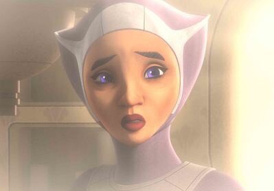 Star Wars Mira Bridger