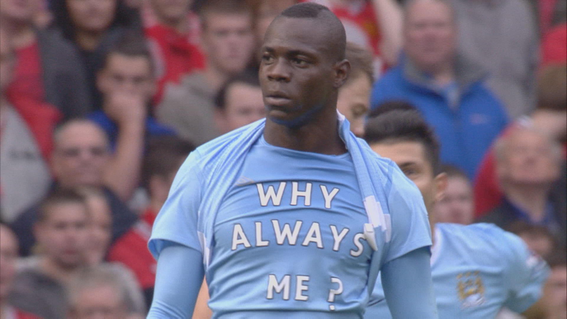 Balotelli Why Always Me Gif