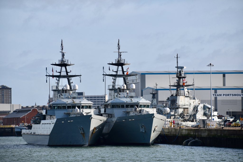River Class (OPV) (RN) - Page 122 - UK Defence Forum