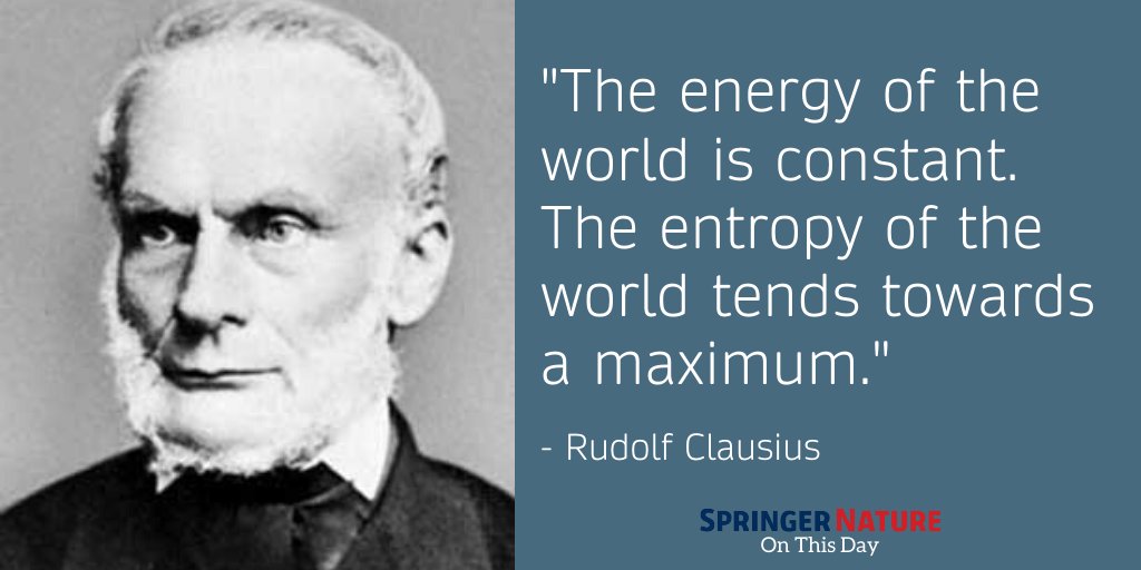 Rudolf Clausius