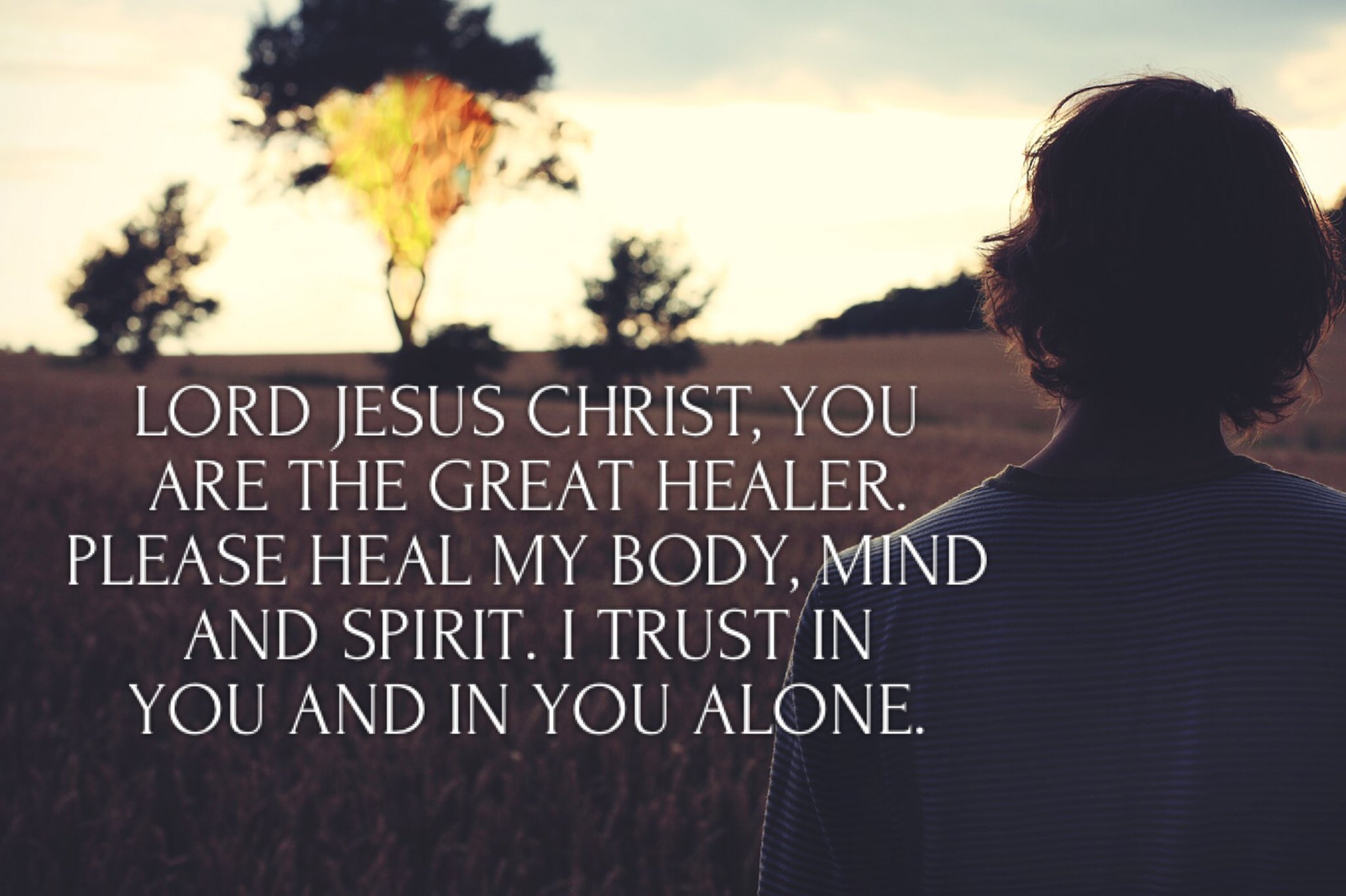 God Please Heal Me Quotes Gods411 A Prayer For Your Healing.