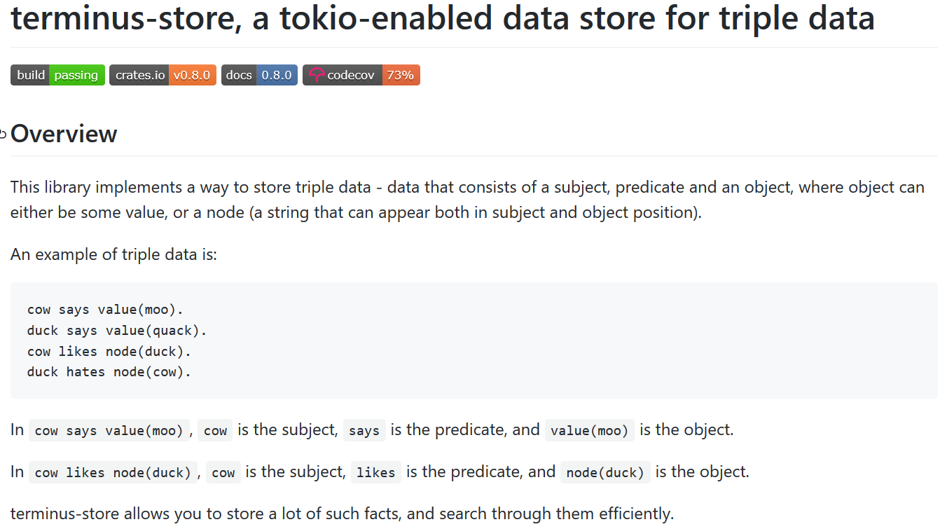TerminusDB on Twitter: "We have a new mascot... 2020 is the year of the #CowDuck! https://t.co ...