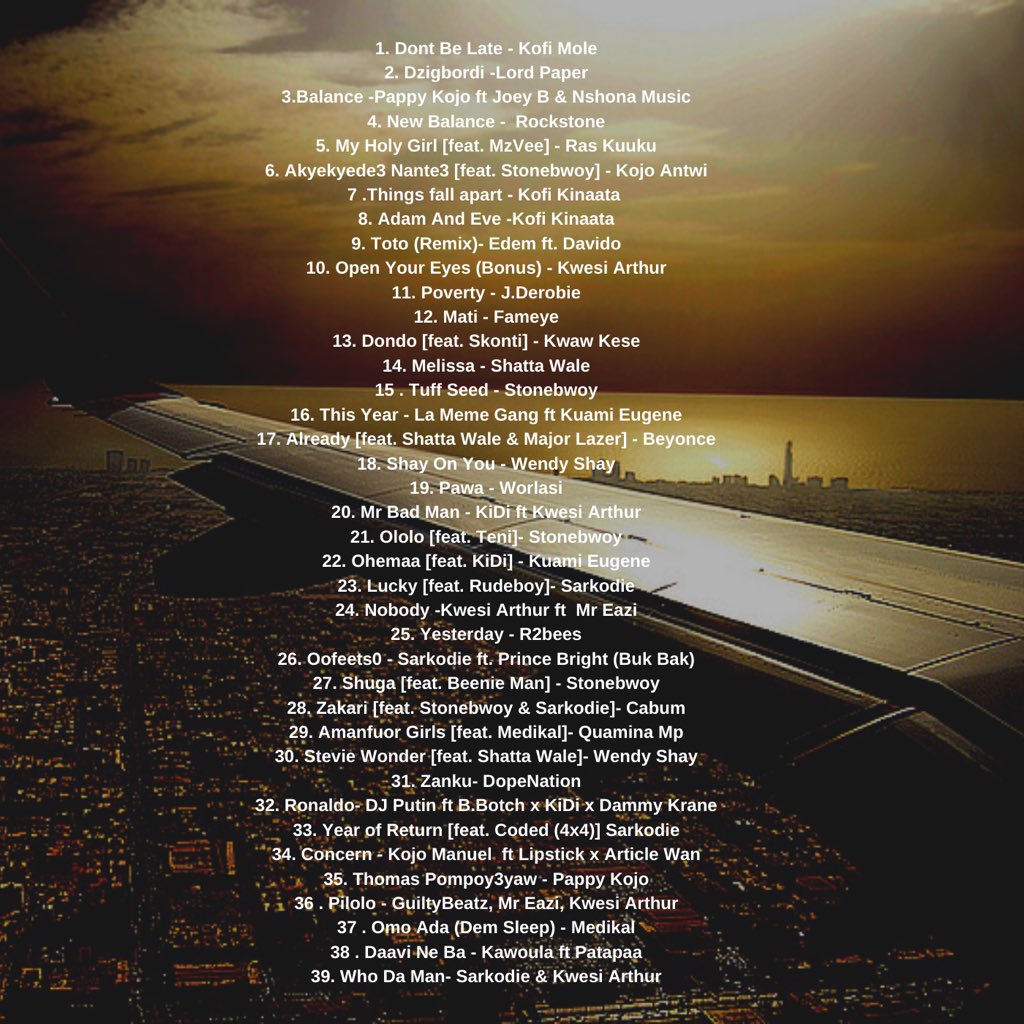 Wale The Gifted Tracklist