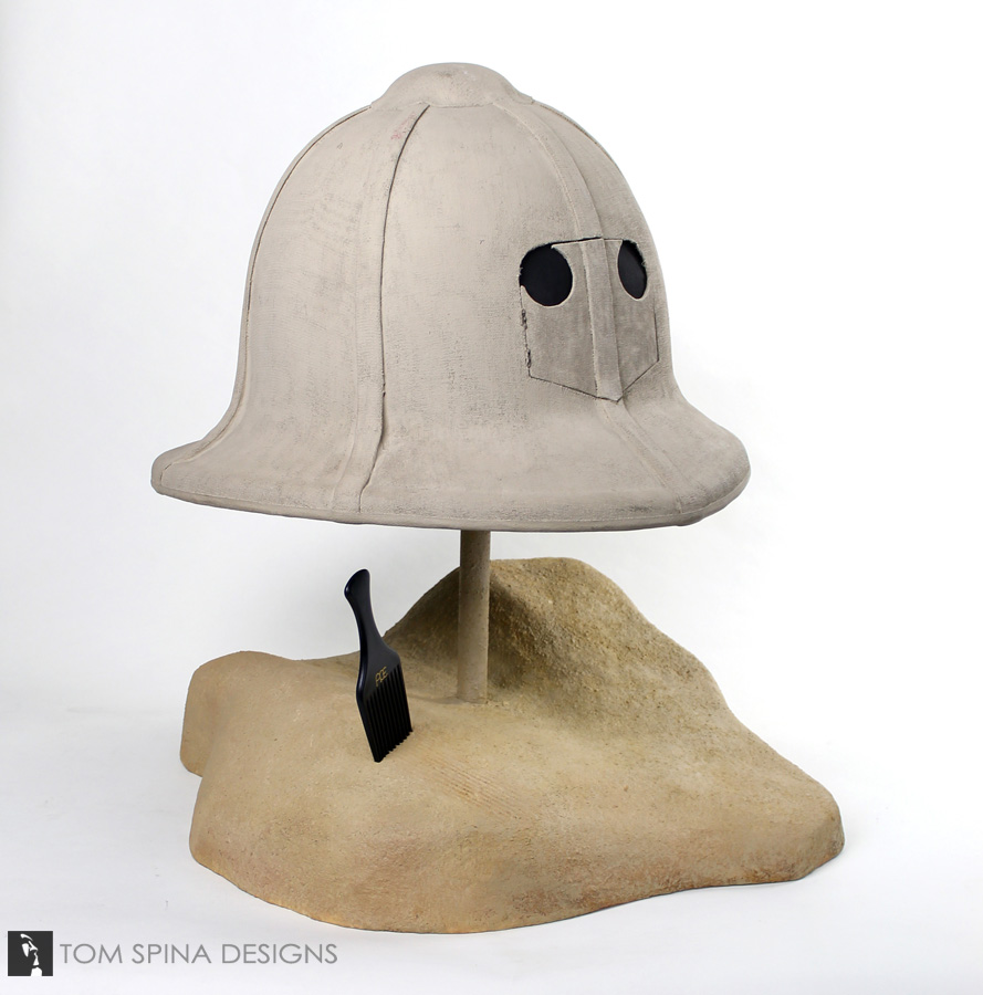 Spaceballs Comb The Desert