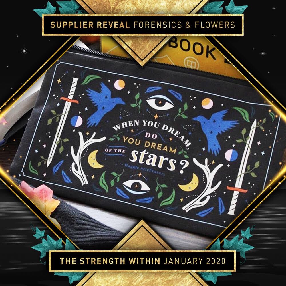 Illumicrate on Twitter: "Our January ‘The Strength Within’ boxes come with TWO BOOKS; one ...