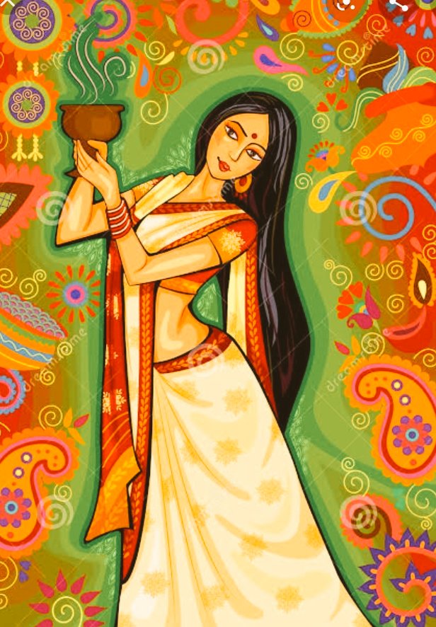 Thread by @Anshulspiritual: There is a description of seven loks in ...