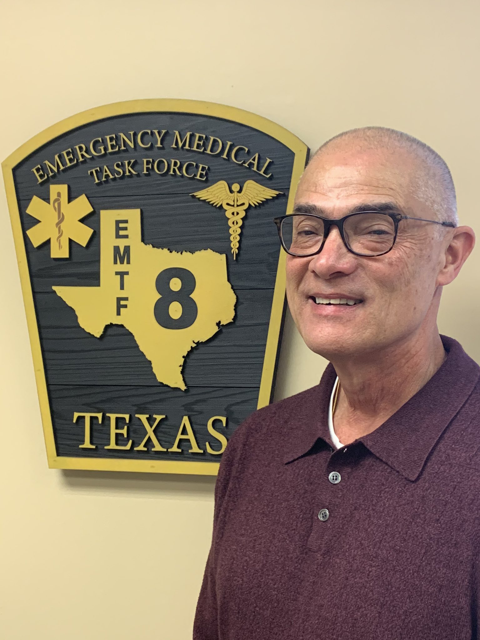 Texas Emergency Medical Task Force 8 (EMTF 8) on Twitter: "We are happy to announce our new # ...