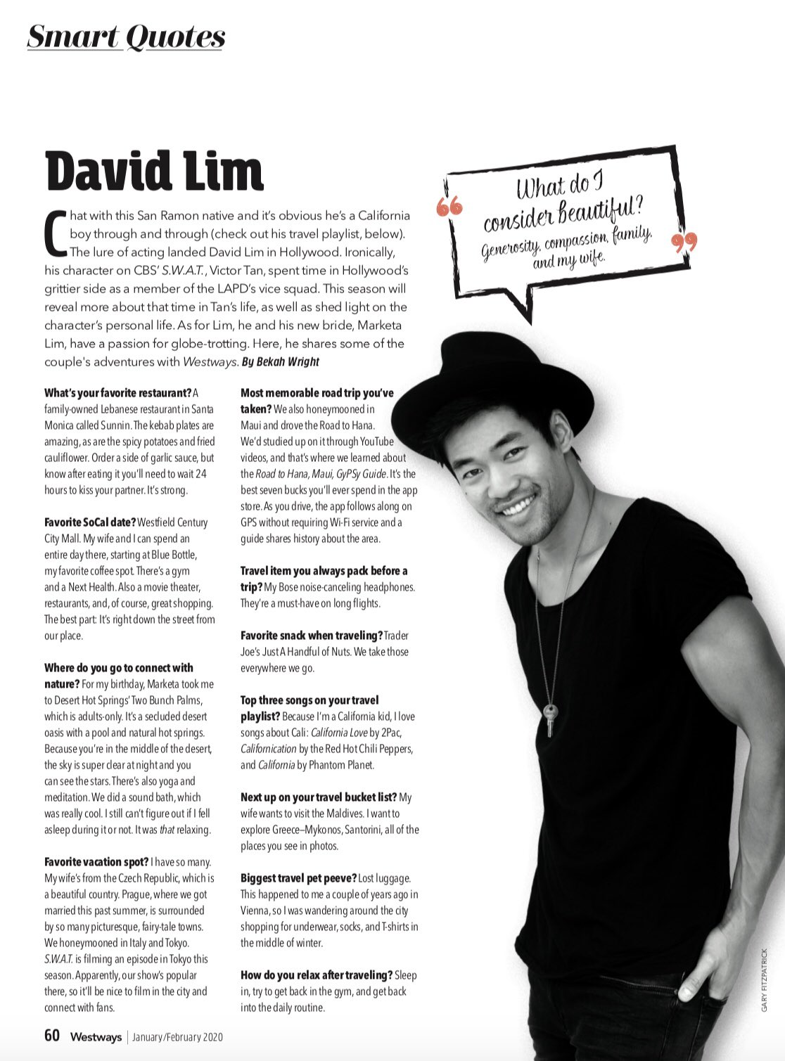 David Lim Quotes