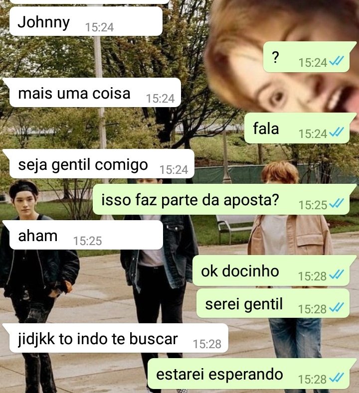hrk | johnjae au📌 on Twitter: "93. ok docinho