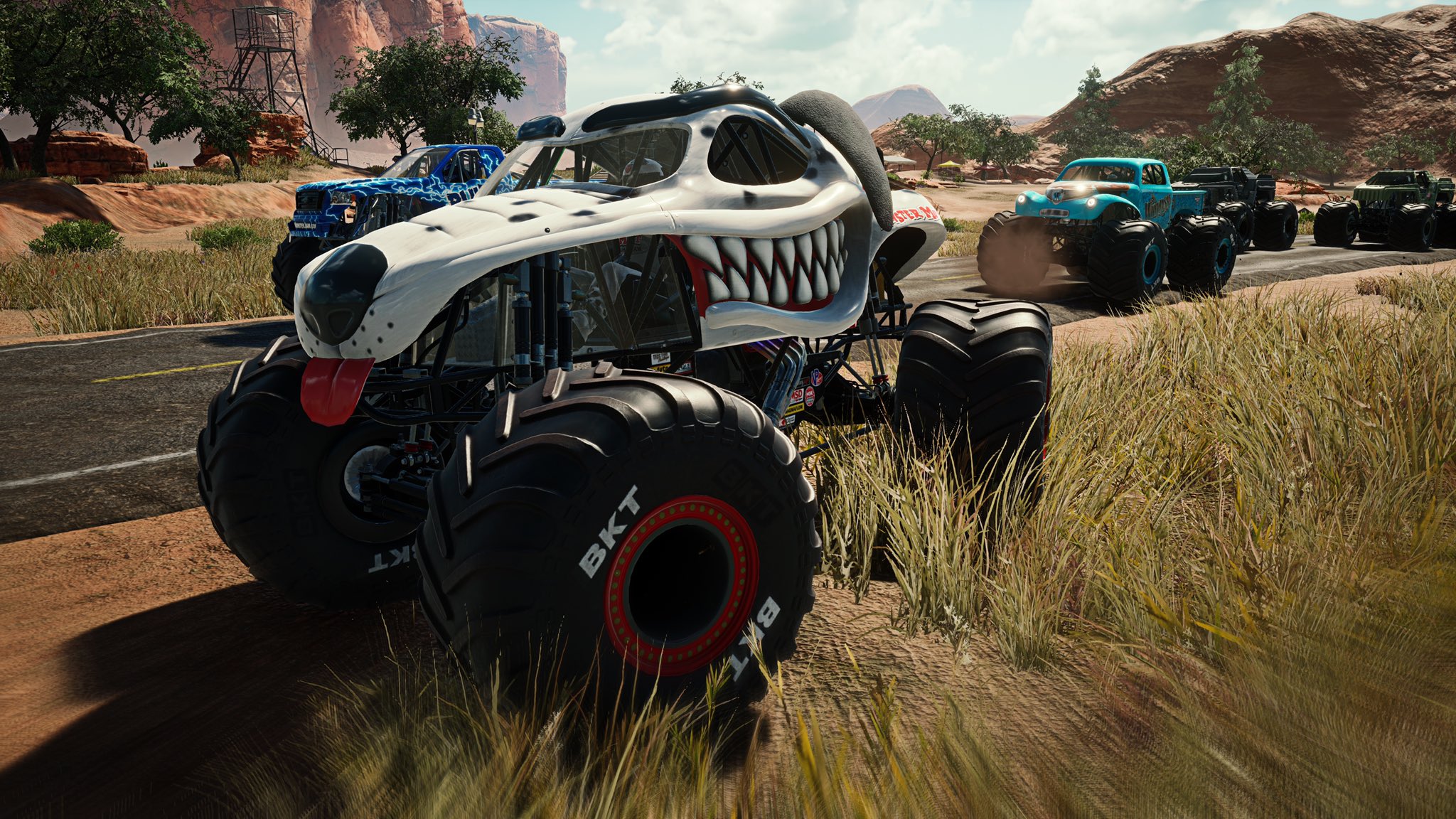 Monster Mutt Husky Monster Trucks Wiki Fandom, 47% OFF